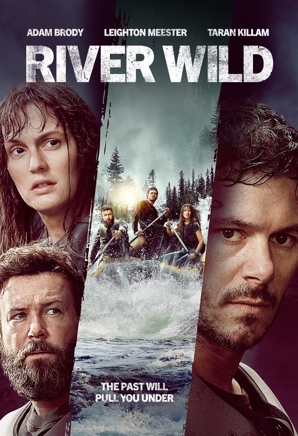 Critique du film River Wild - AlloCiné