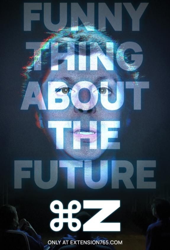 Poster Command Z - Affiche 7 sur 7 - AlloCiné