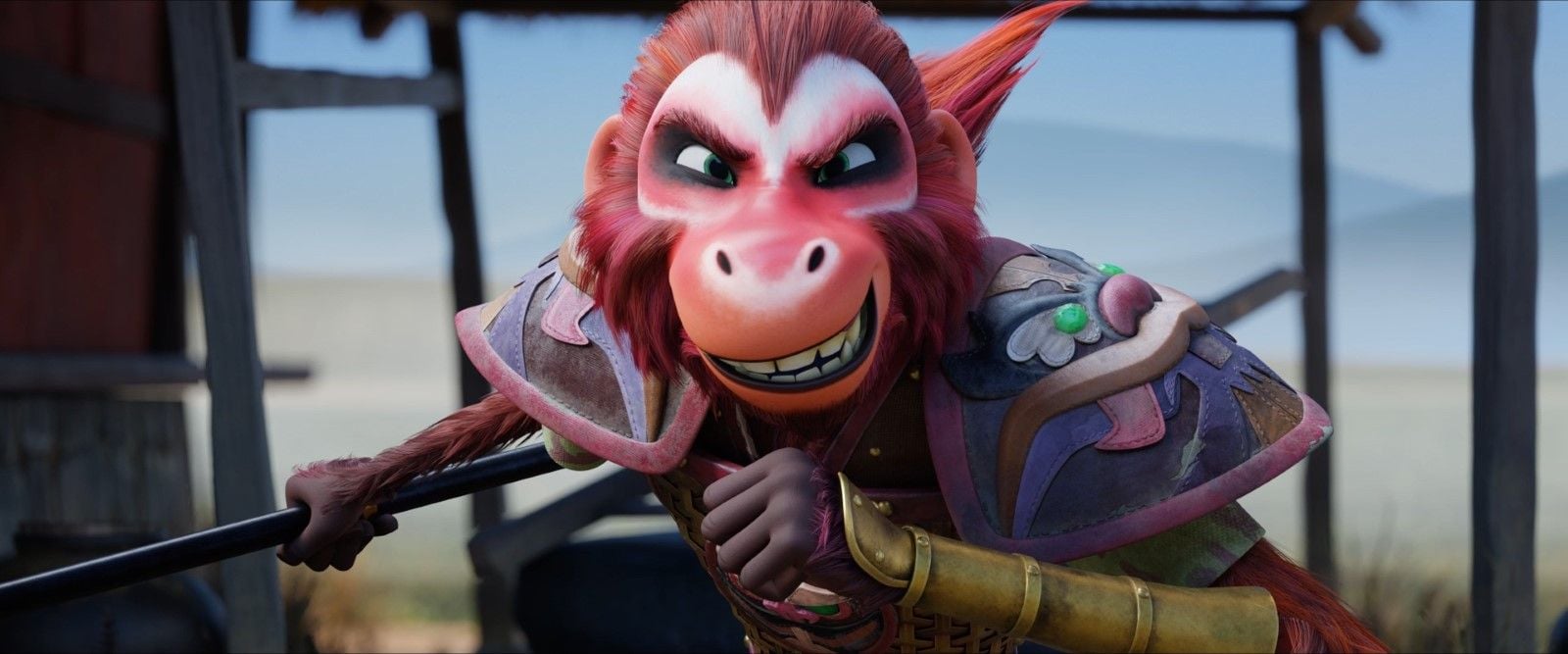 Photo du film Le Roi Singe - Photo 8 sur 11 - AlloCiné
