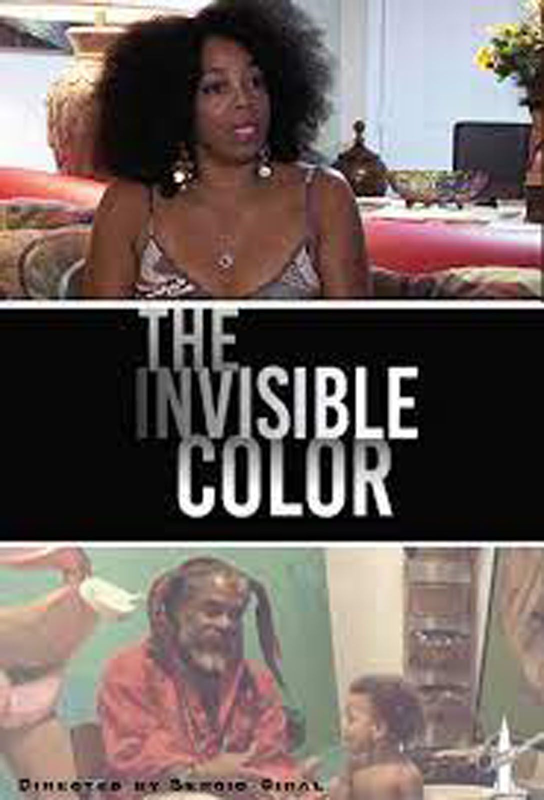 Invisible Color - Court Métrage - AlloCiné