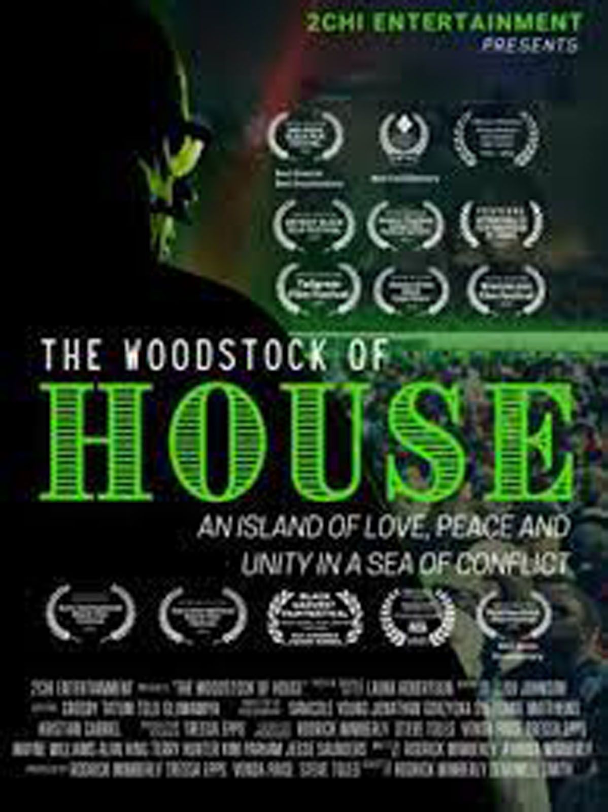 The Woodstock of House - Film documentaire 2021 - AlloCiné