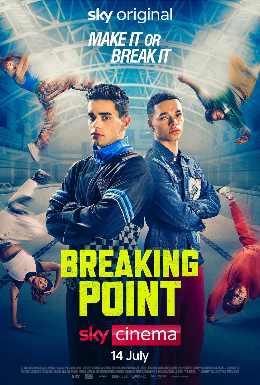 Breaking Point - Film 2022 - AlloCiné