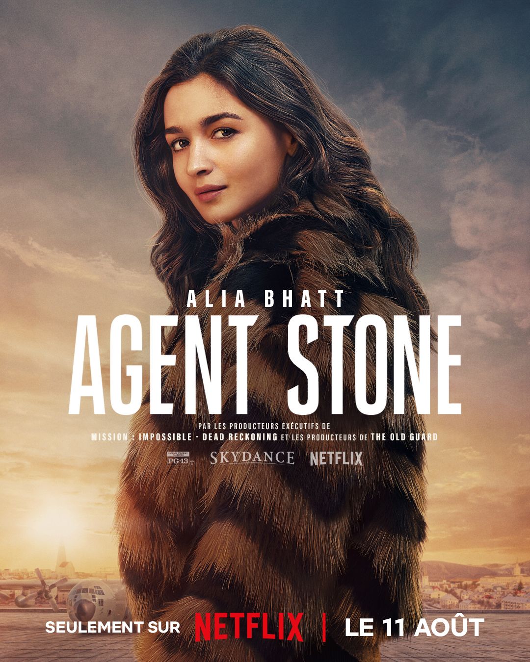 Affiche du film Agent Stone - Photo 9 sur 32 - AlloCiné