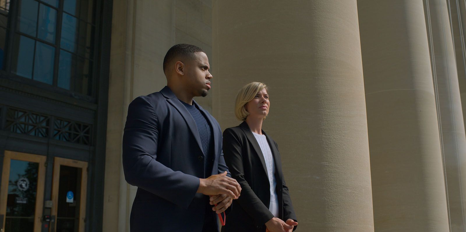 Swagger : Swagger : Photo Tristan Mack Wilds, Tessa Ferrer - 3 sur 23 ...