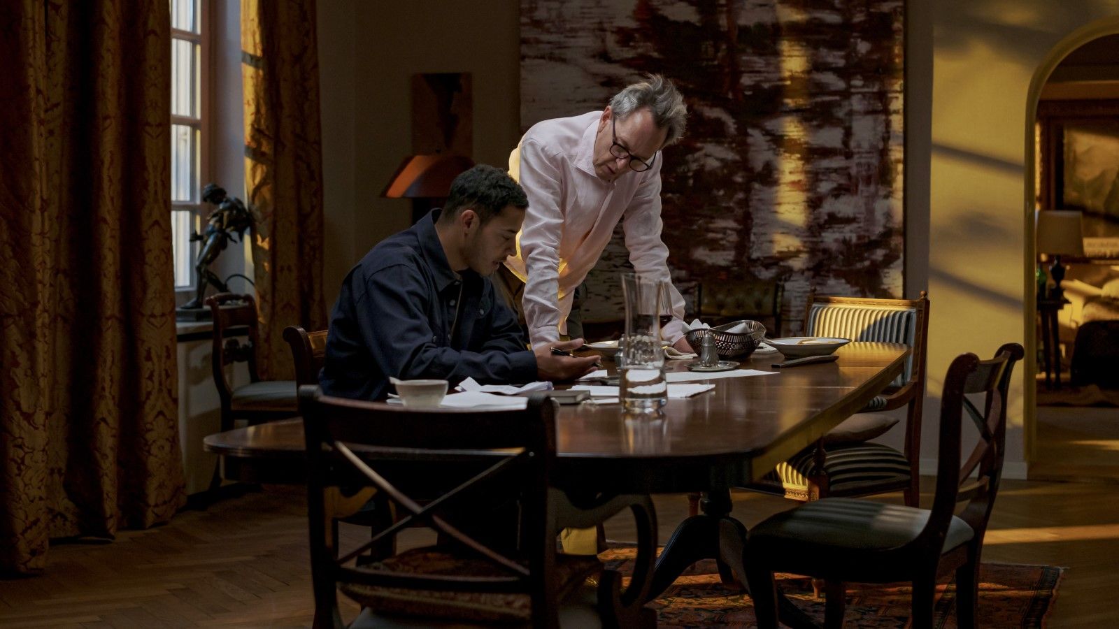 Photo du film The Lesson - Photo 13 sur 14 - AlloCiné