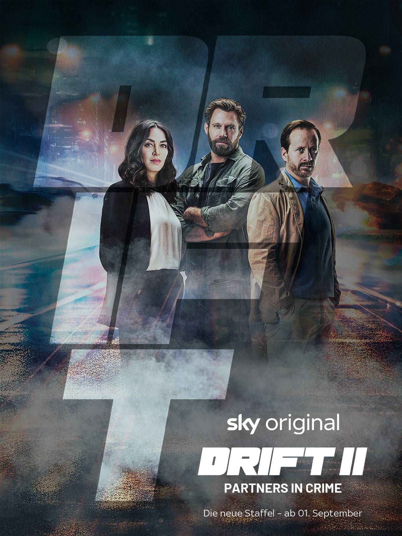 Drift - Partners In Crime Saison 2 - AlloCiné