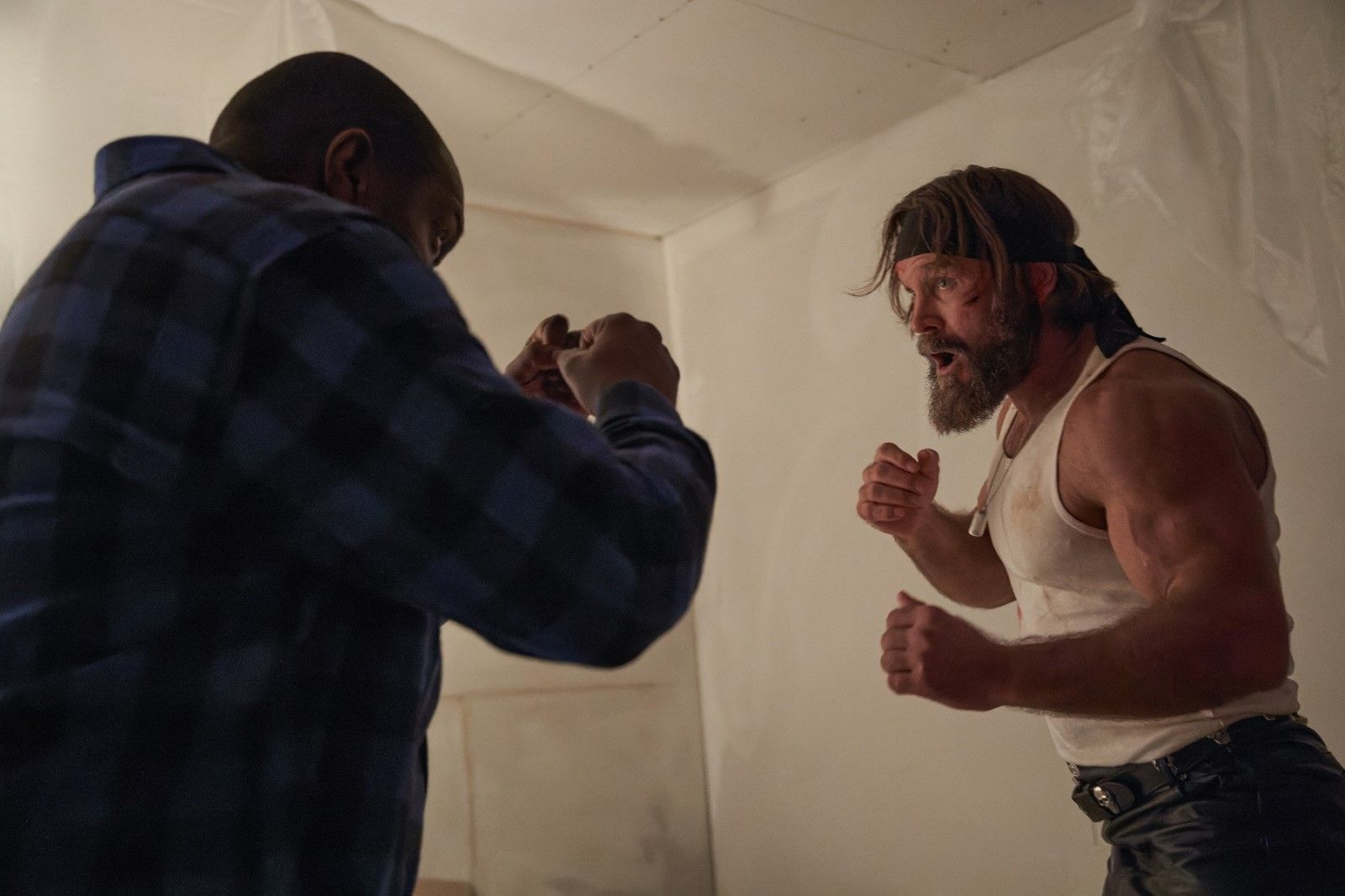 Photo du film The Siege - Photo 9 sur 15 - AlloCiné