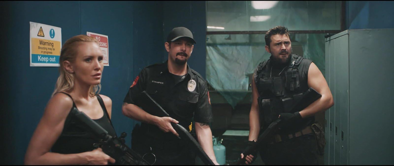 Photo du film The Flood - Photo 6 sur 9 - AlloCiné