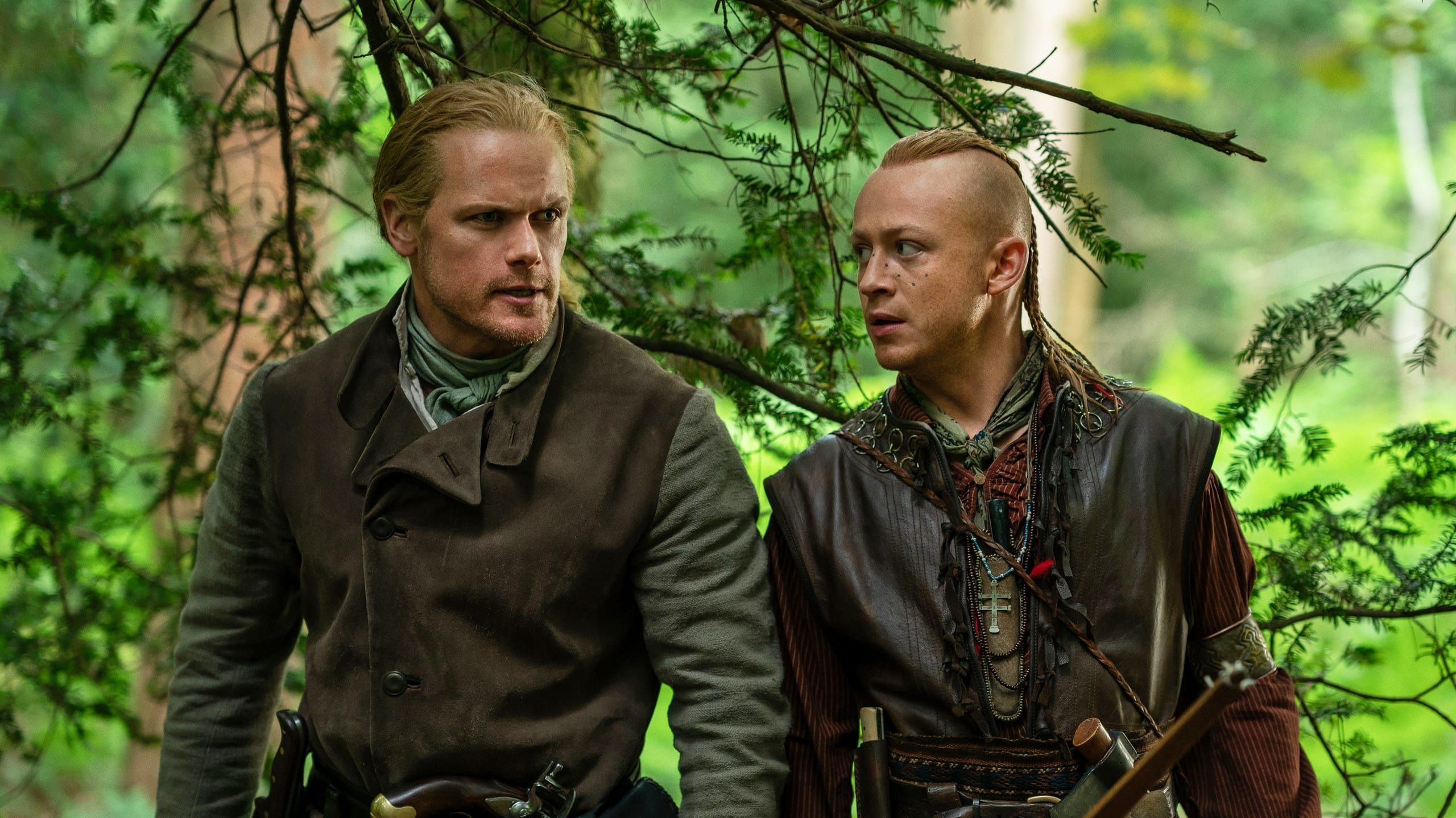 Poster Outlander Saison 7 Affiche 12 Sur 446 Allociné