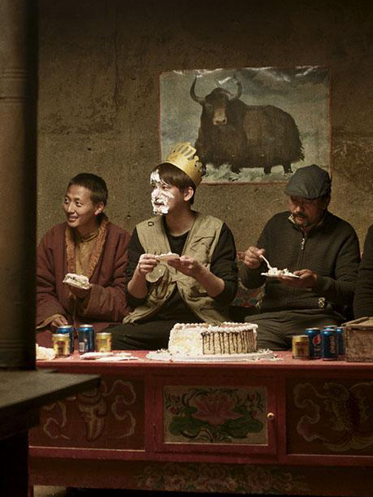 Snow Leopard - Film 2023 - AlloCiné