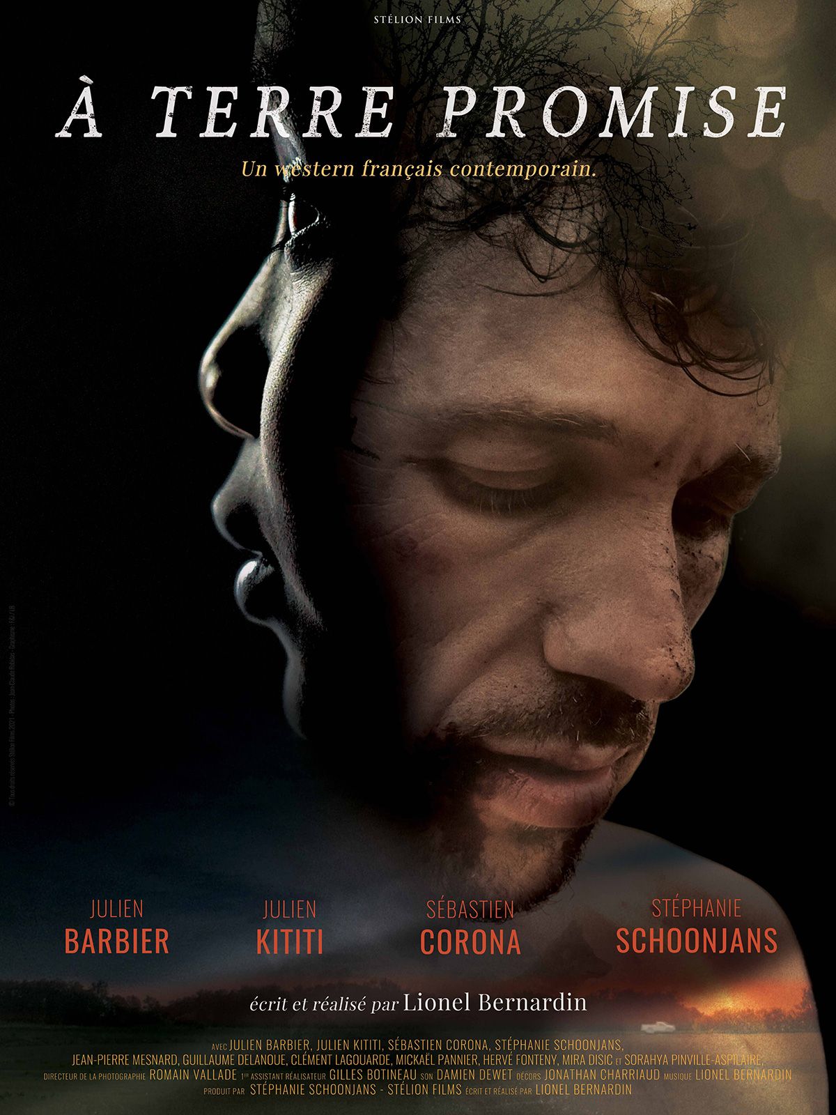 À terre promise - Film 2021 - AlloCiné
