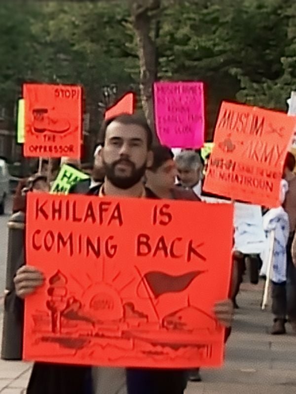 Poster Djihad sur l'Europe - Affiche 4 sur 4 - AlloCiné