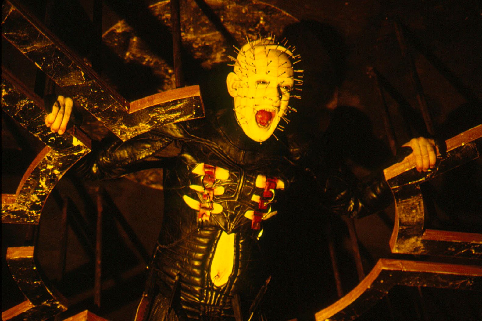 Photo du film Hellraiser 4 - Photo 2 sur 9 - AlloCiné