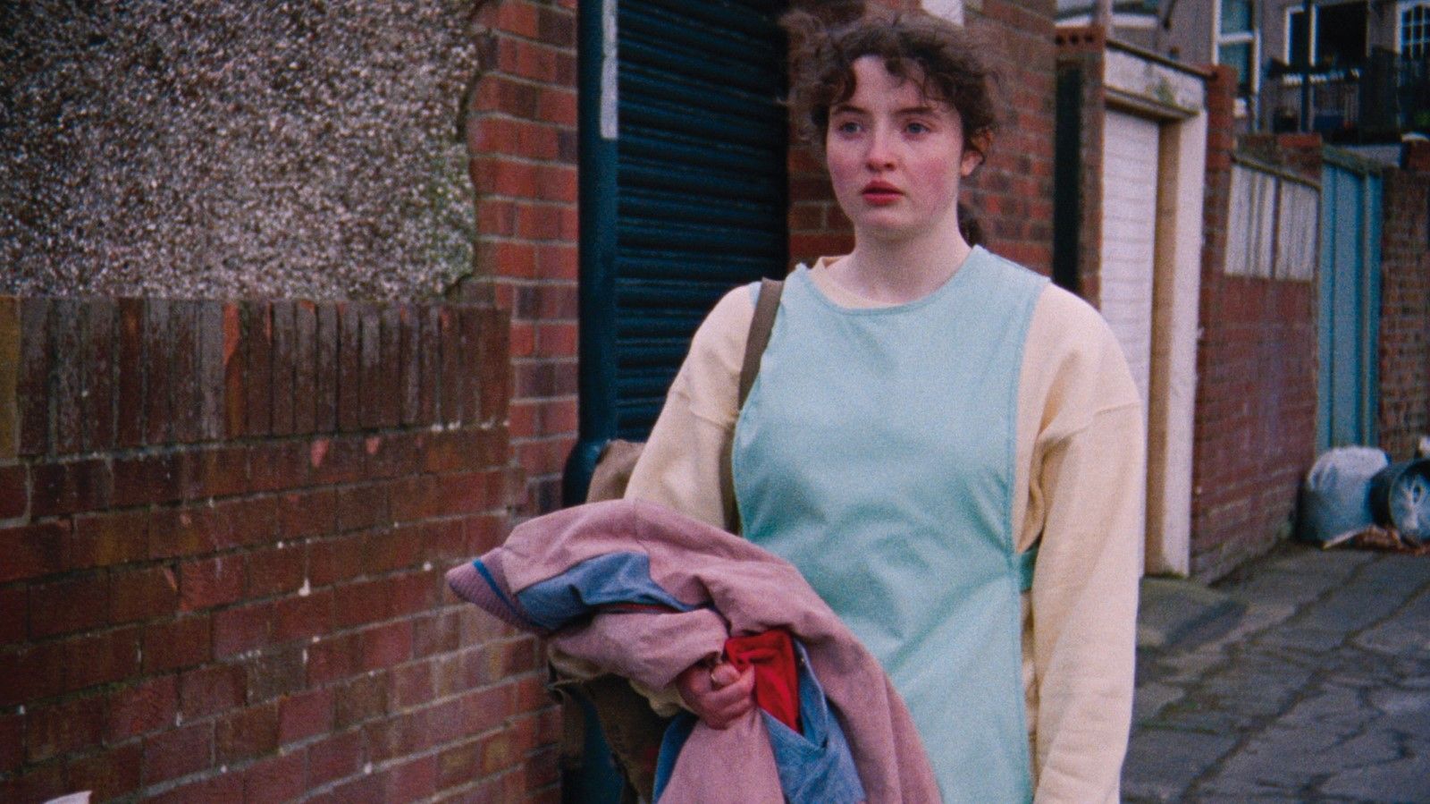 Photo de Lucy Halliday - Blue Jean : Photo Lucy Halliday - Photo 1 sur 3 - AlloCiné