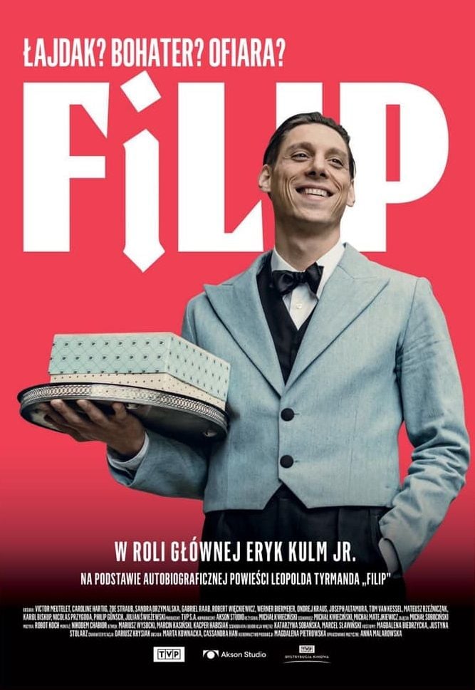 Critique du film Filip - AlloCiné