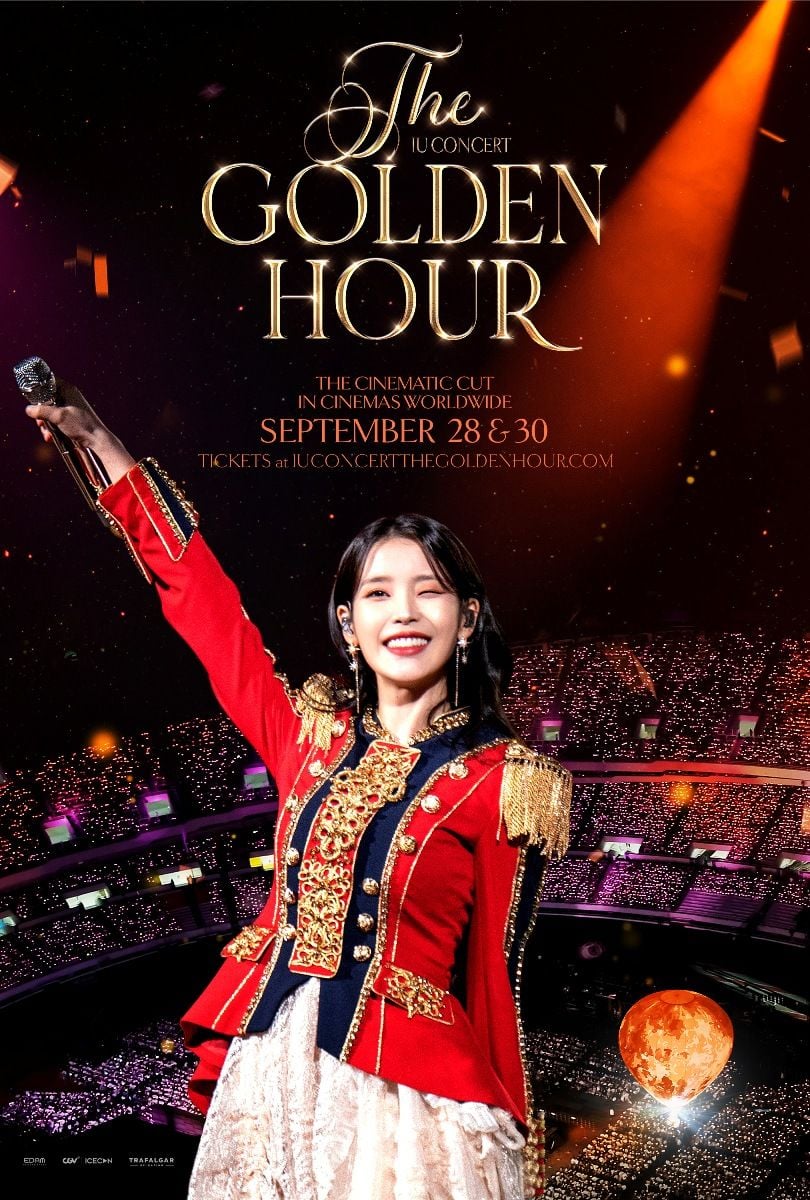 IU CONCERT: The Golden Hour - AlloCiné
