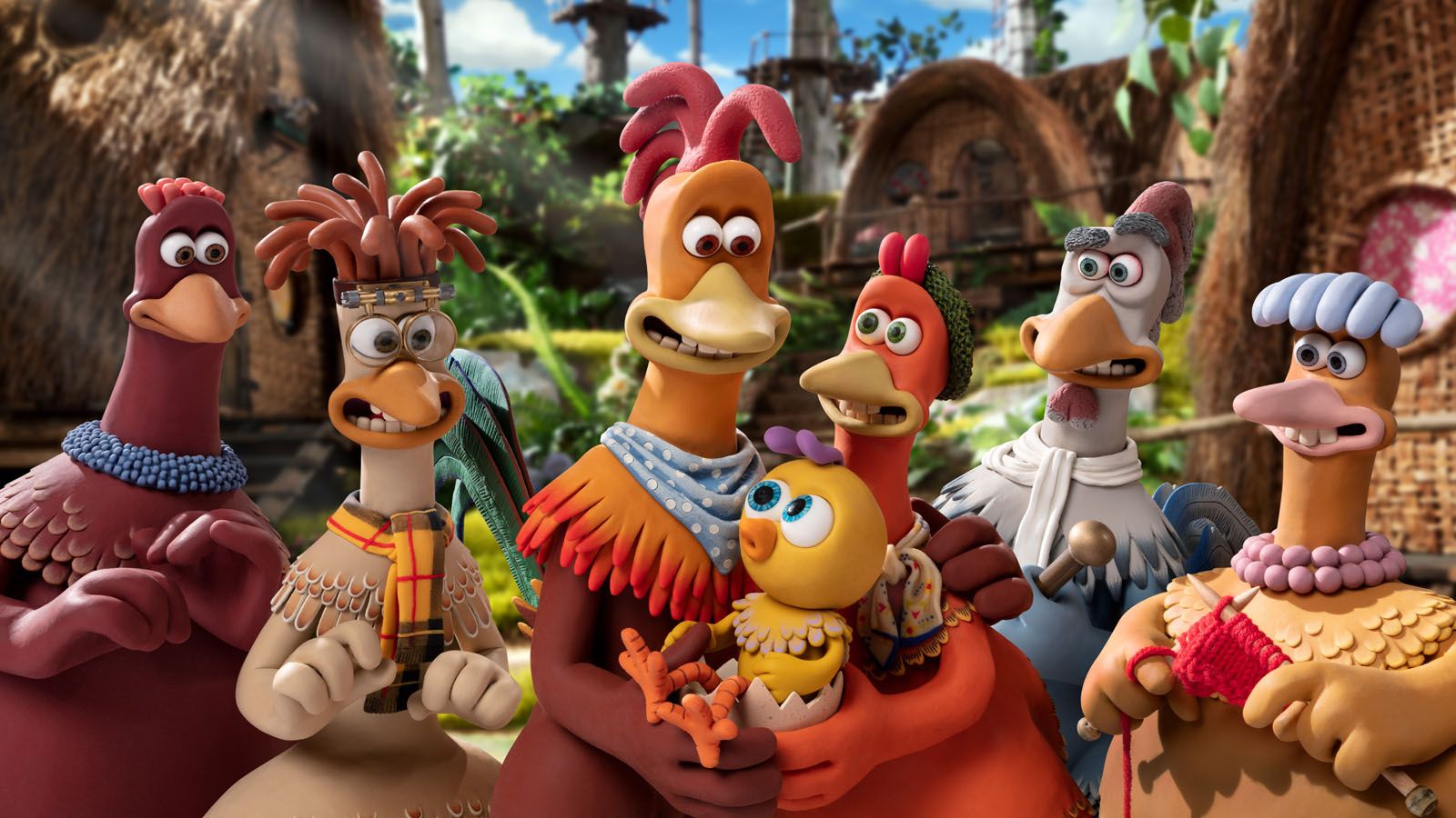 Photo du film Chicken Run : la Menace Nuggets - Photo 16 sur 28 - AlloCiné