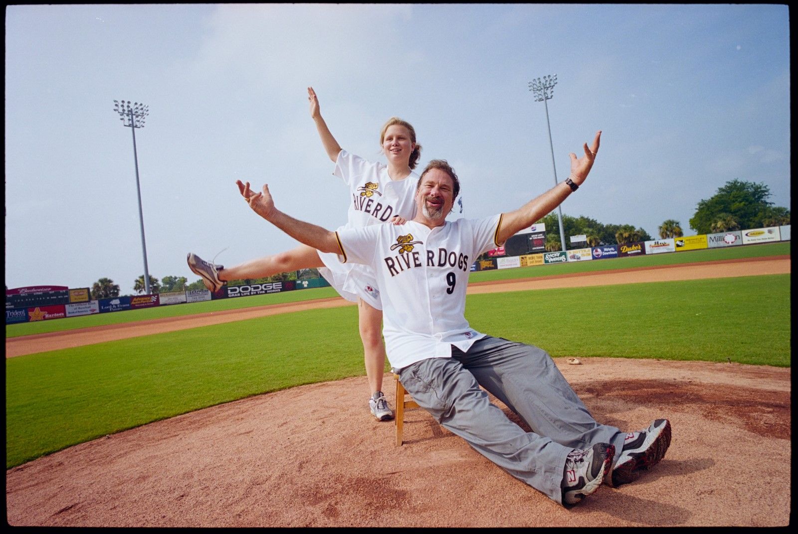 Photo du film Secondes chances : Le baseball, c'est sacré ! - Photo 1 ...