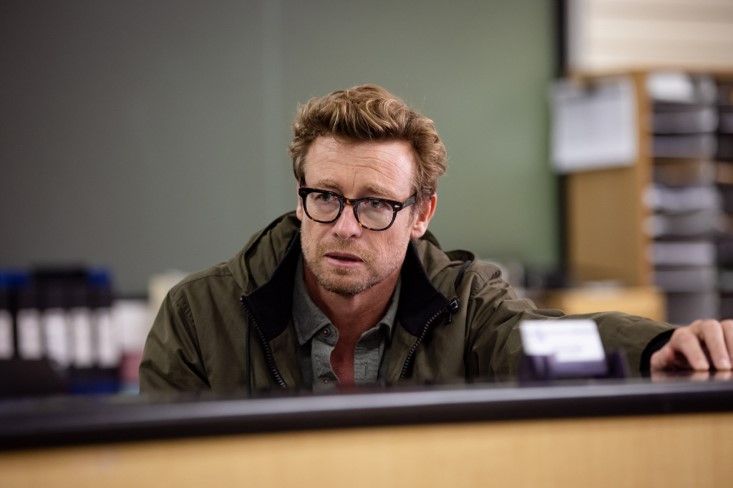 Photo de Simon Baker - Blaze : Photo Simon Baker - Photo 8 sur 355 ...