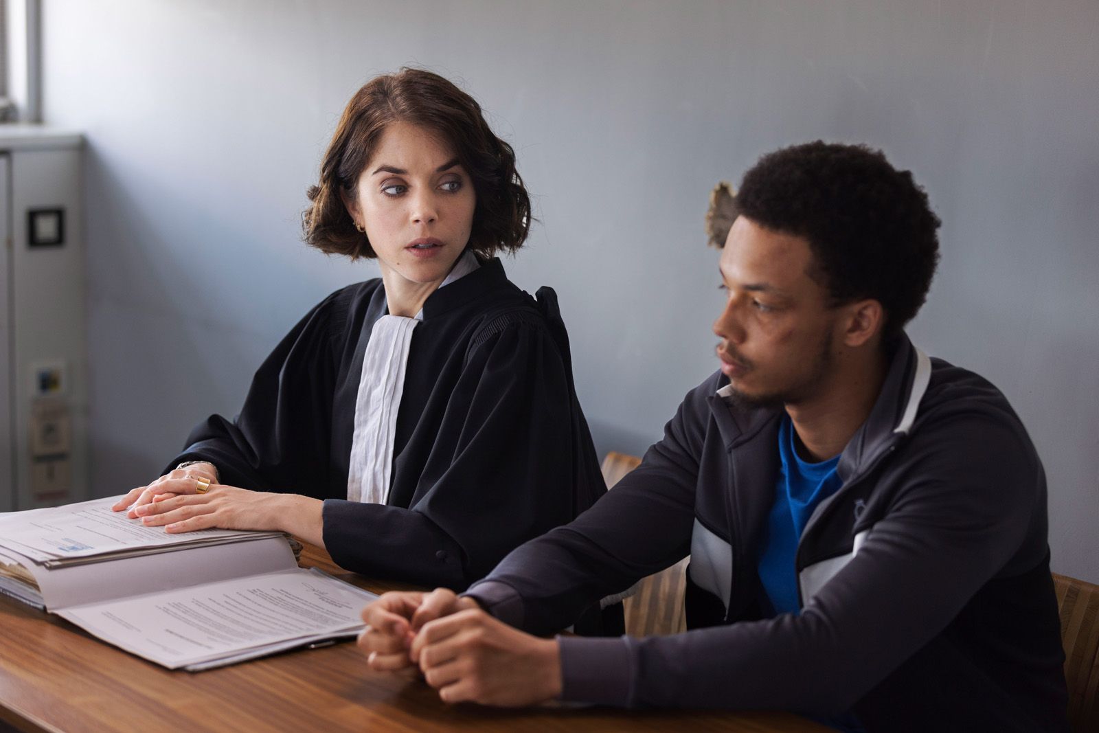 66-5 : 66-5 : Photo Alice Isaaz, Melvin Boomer - 4 sur 9 - AlloCiné