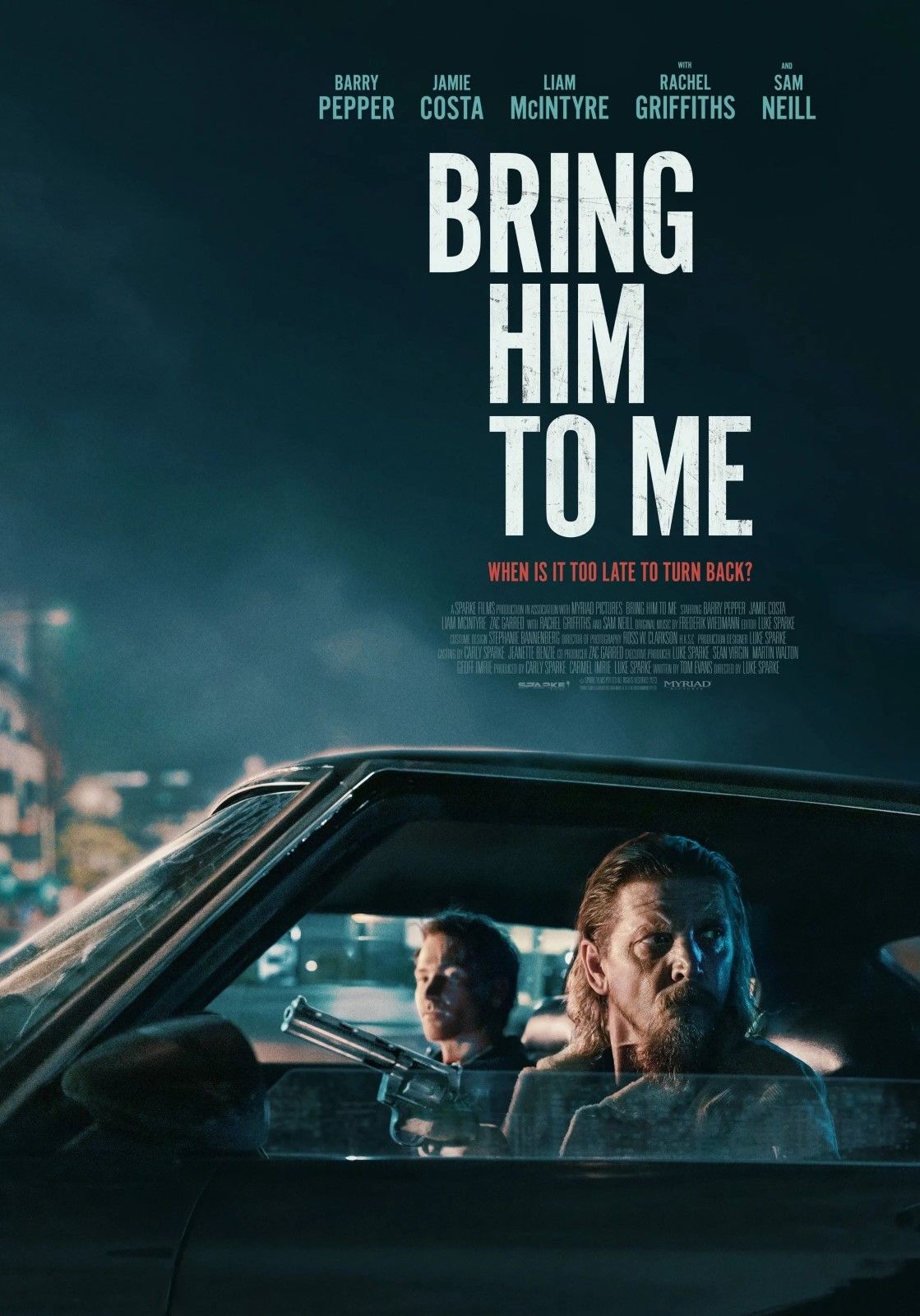 Bring Him to Me - film 2023 - AlloCiné