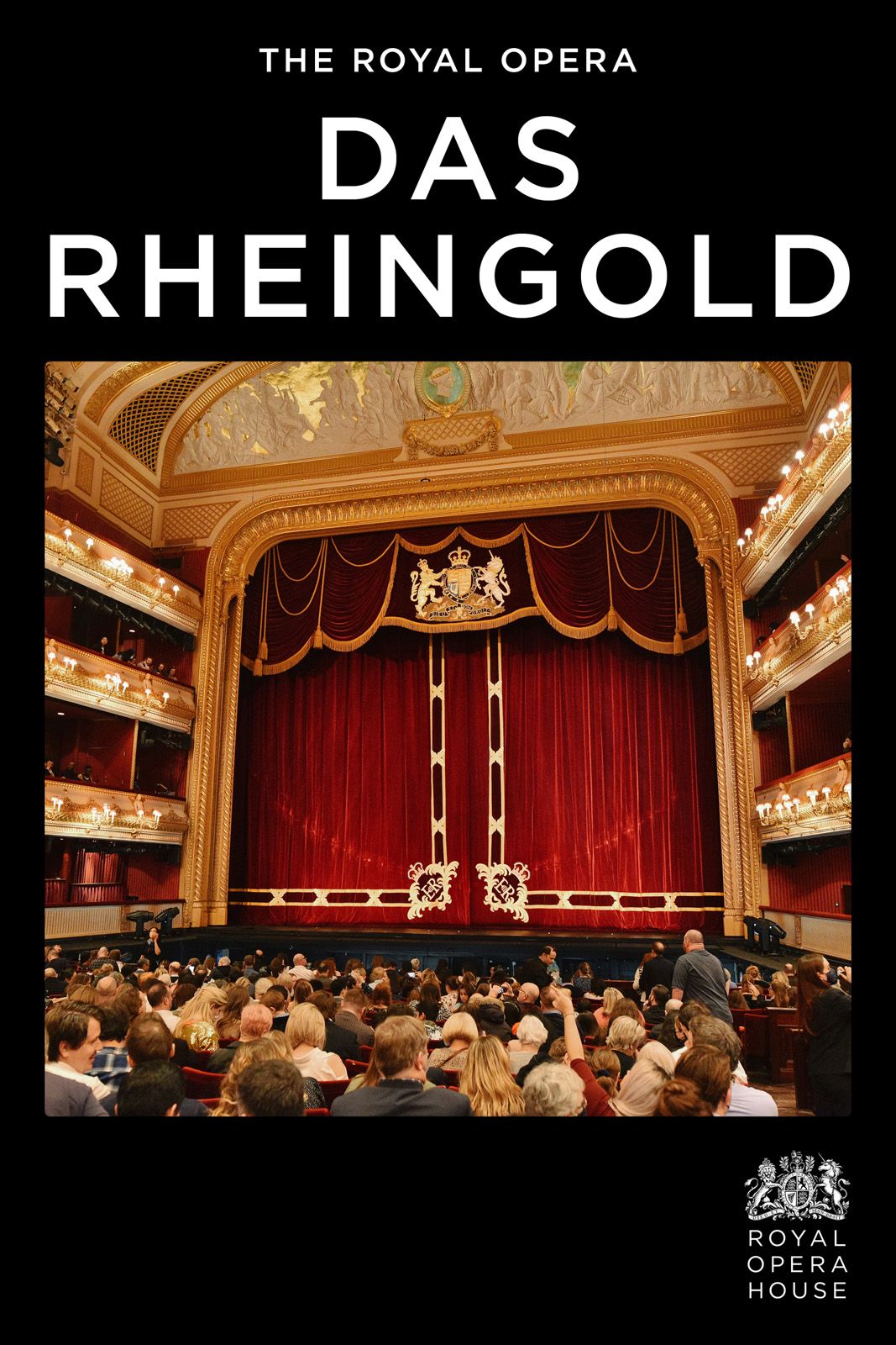 Photo de Le Royal Opera : Das Rheingold - Photo 2 sur 2 - AlloCiné