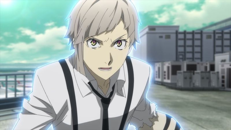 Bungo Stray Dogs : Bungo Stray Dogs : Photo - 2 sur 67 - AlloCiné