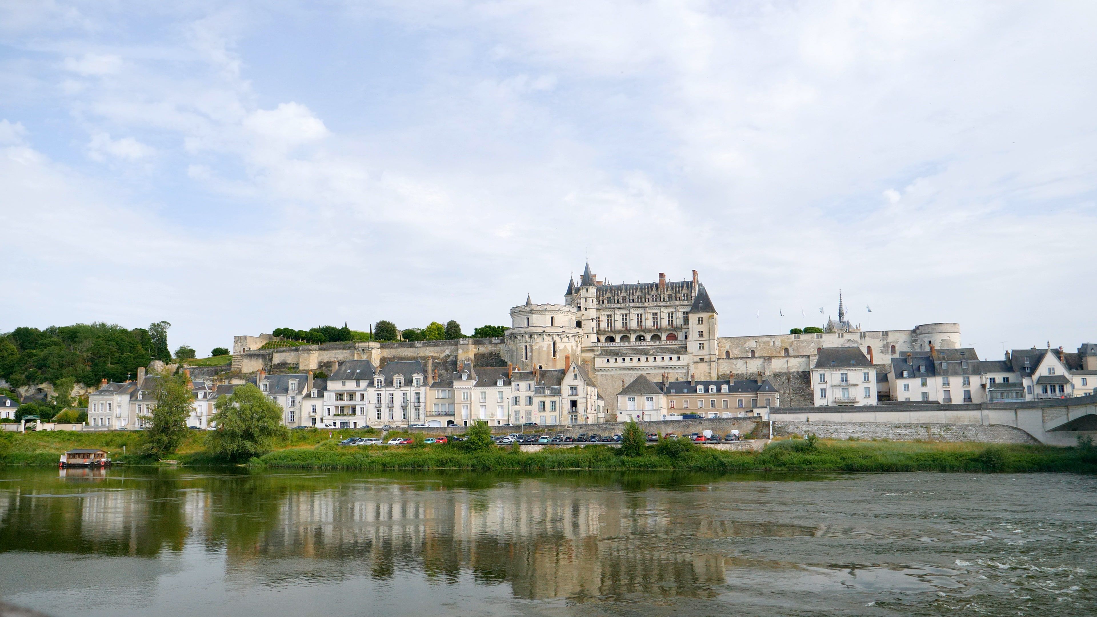 Photo de Connaissance du monde : Loire - Dame Ligeria, noble, sauvage ...