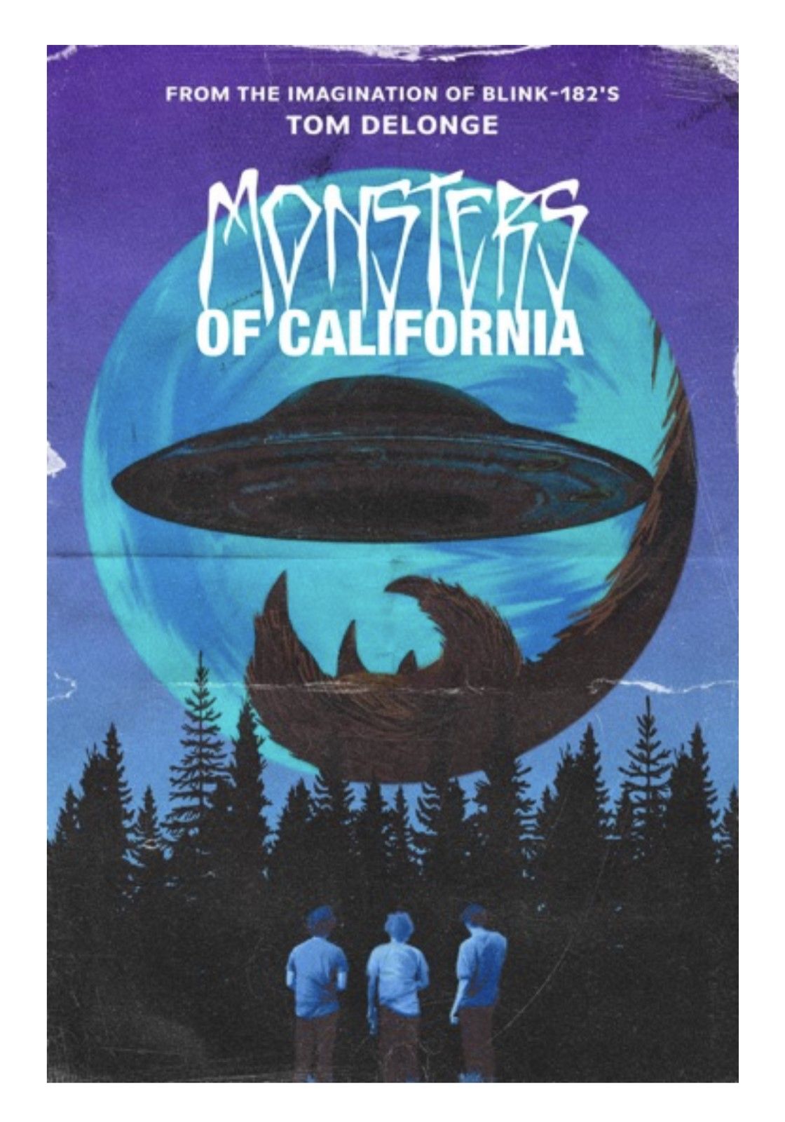 Affiche du film Monsters Of California - Photo 1 sur 1 - AlloCiné