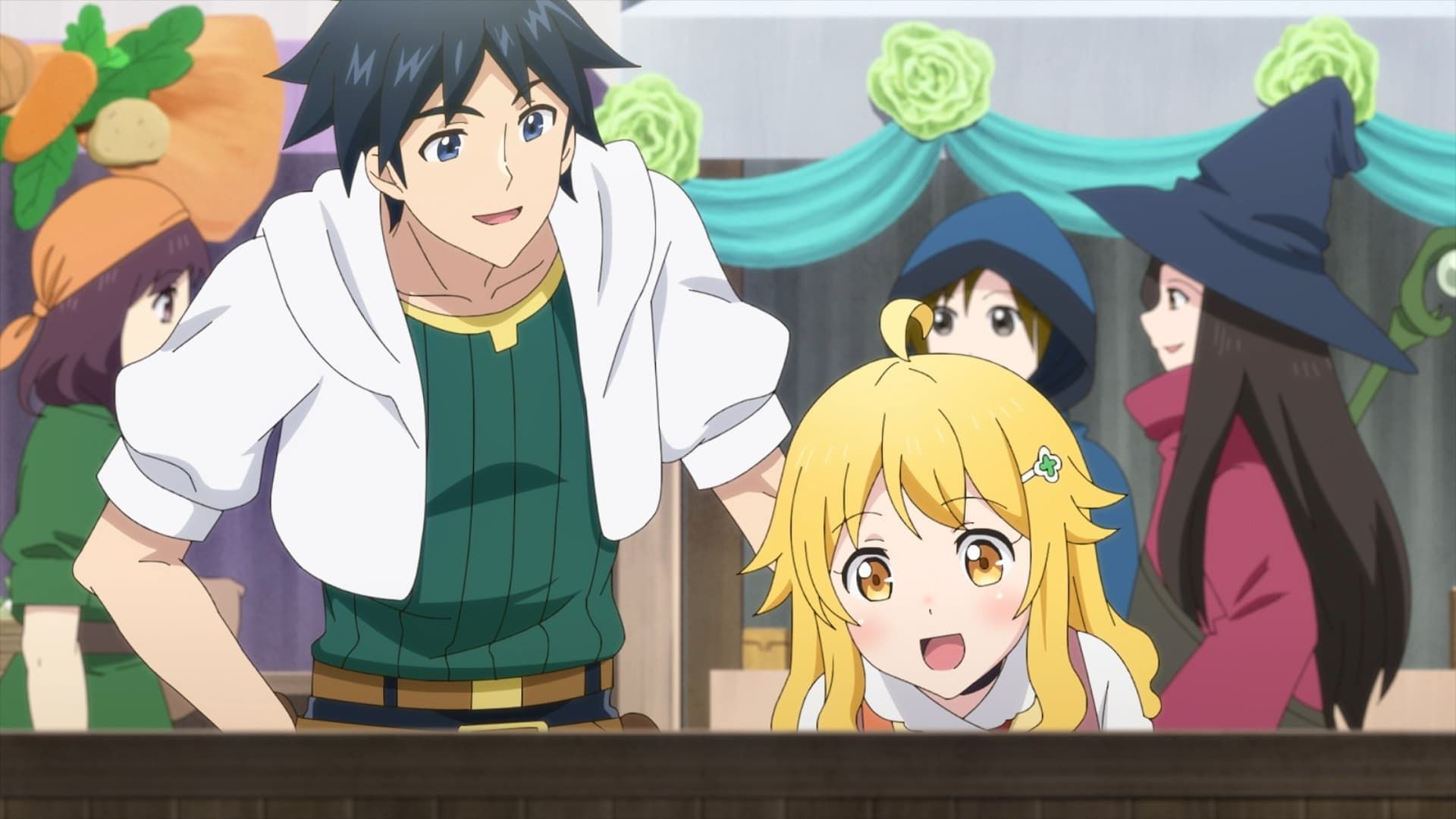 Poster My Unique Skill Makes Me OP even at Level 1 saison 1 - Affiche 2 ...