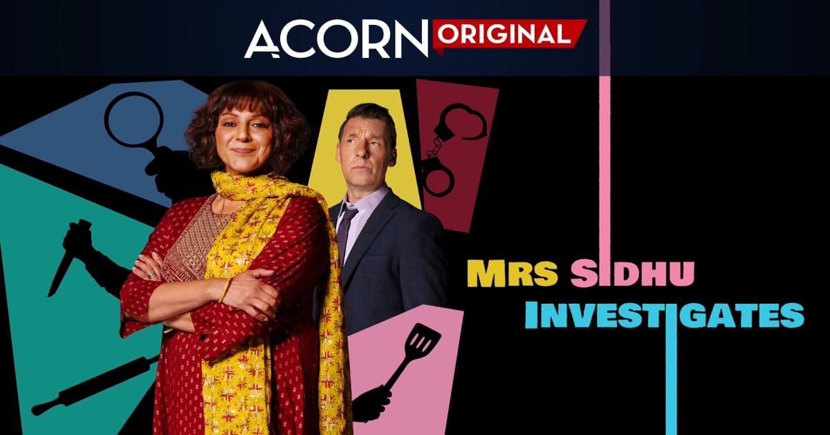 Mrs Sidhu Investigates Saison 1 - AlloCiné
