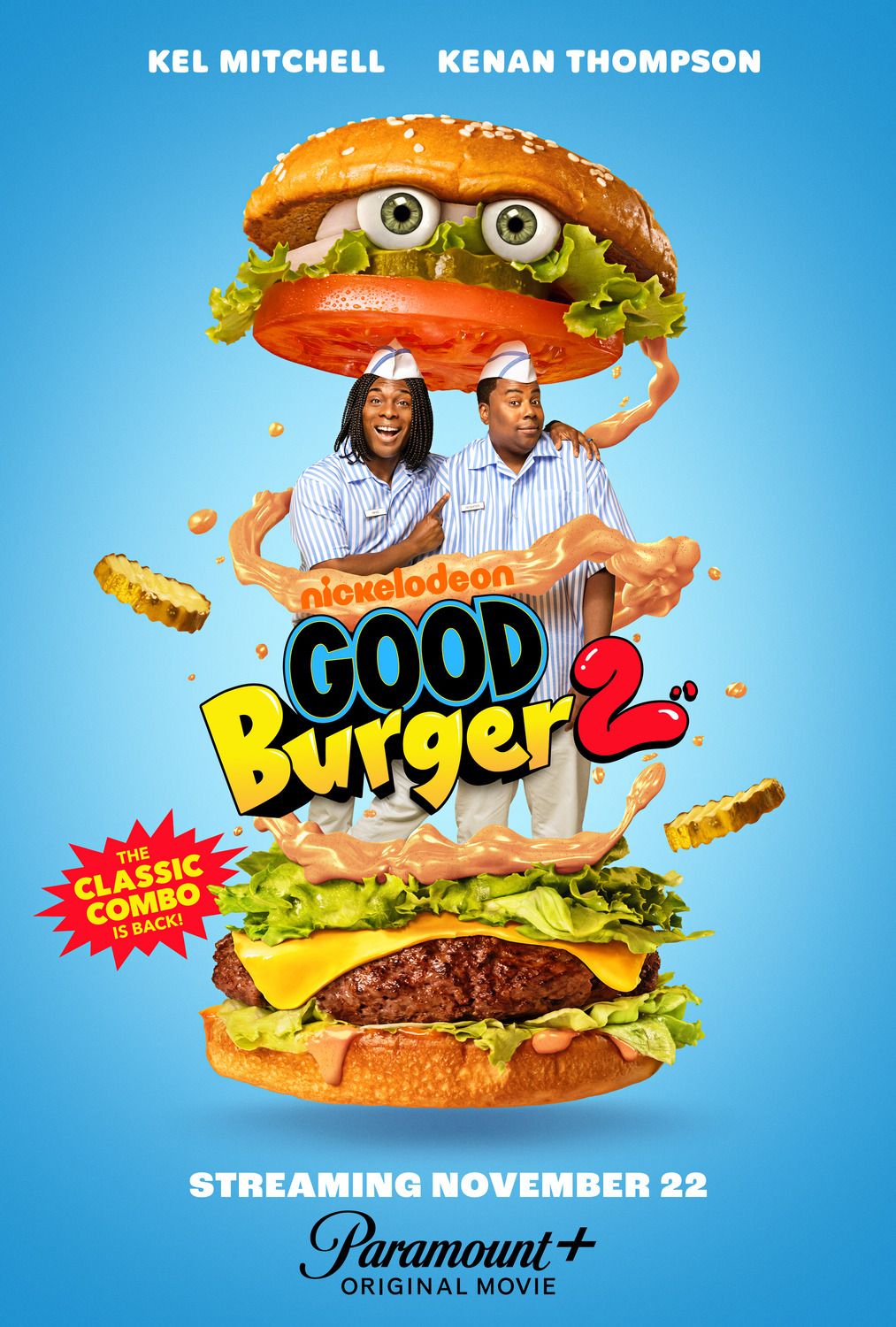 Critique du film Good Burger 2 - AlloCiné