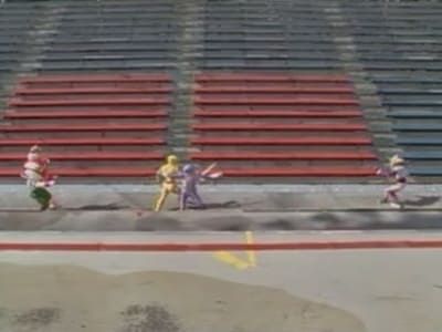 Poster Power Rangers saison 10 - Affiche 516 sur 980 - AlloCiné