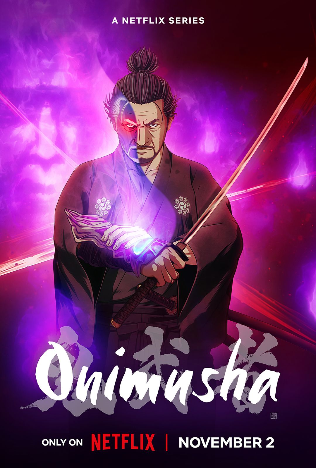 Onimusha - Série TV 2023 - AlloCiné