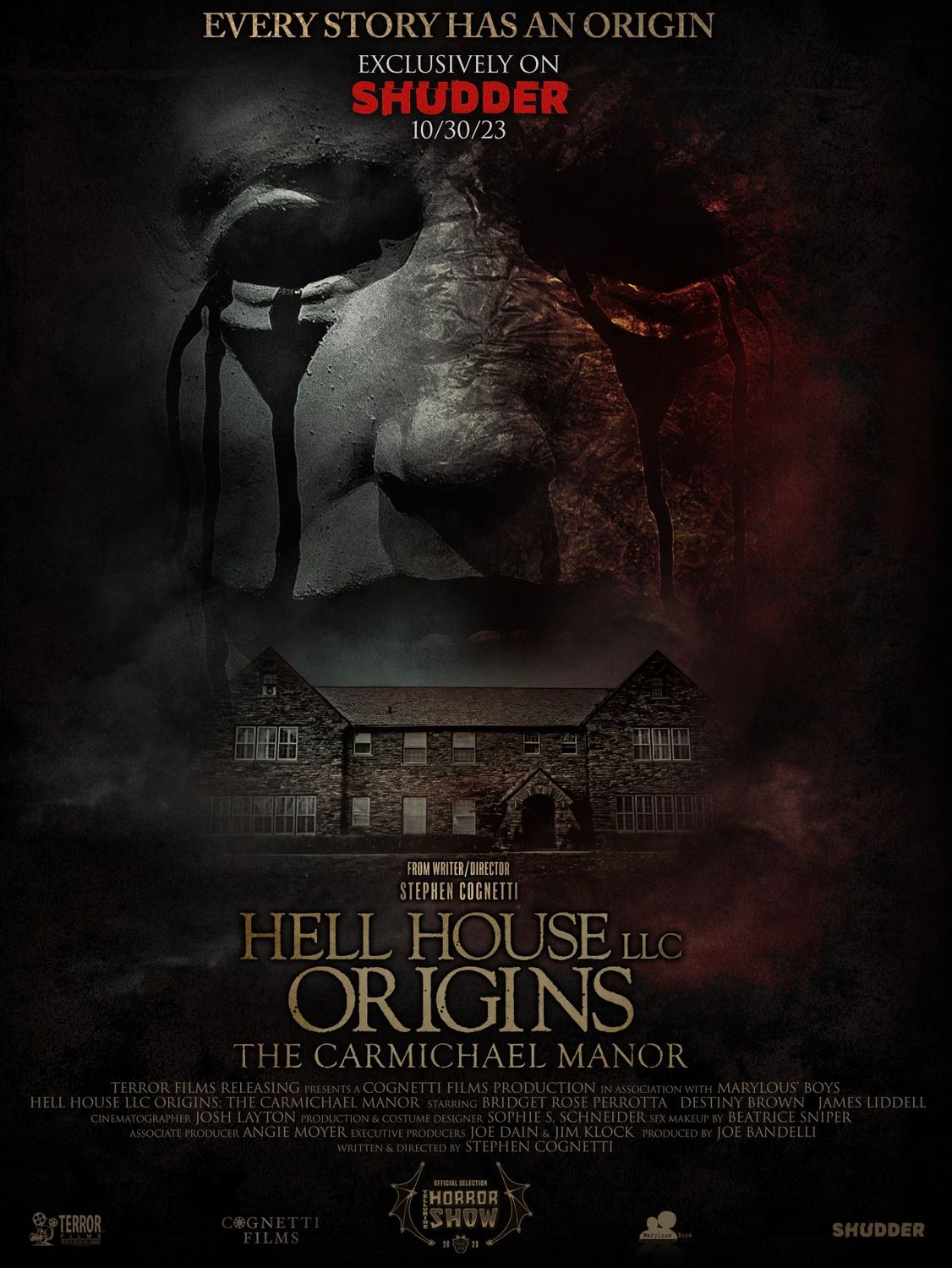 Hell House LLC Origins: The Carmichael Manor - Film 2023 - AlloCiné