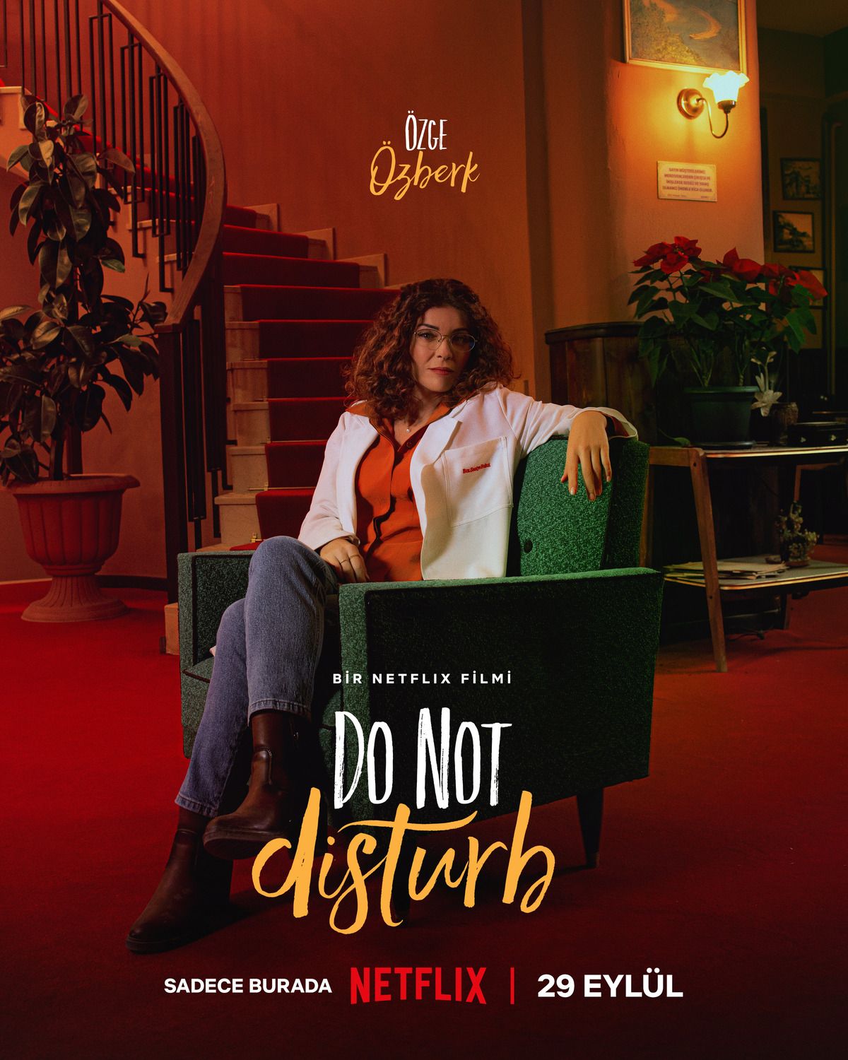Affiche du film Do Not Disturb - Photo 5 sur 20 - AlloCiné