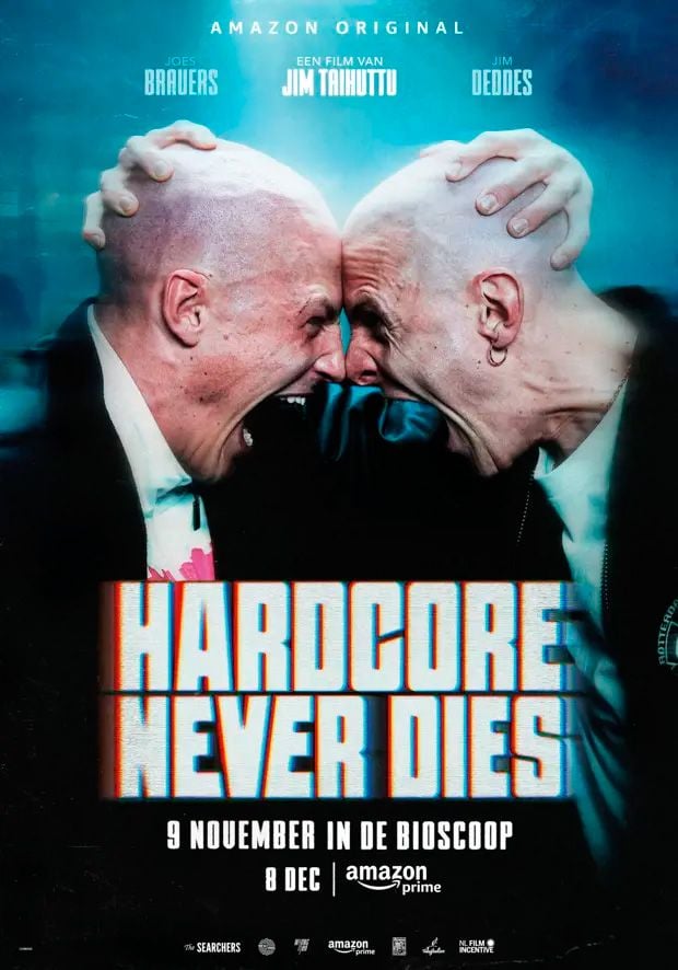 Hardcore Never Dies - Film 2023 - AlloCiné