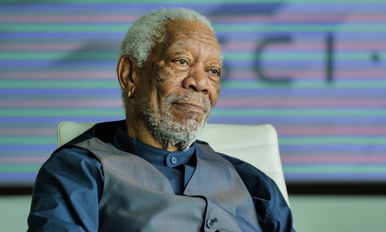 Photo de Morgan Freeman - 57 Seconds : Photo Morgan Freeman - Photo 13 ...