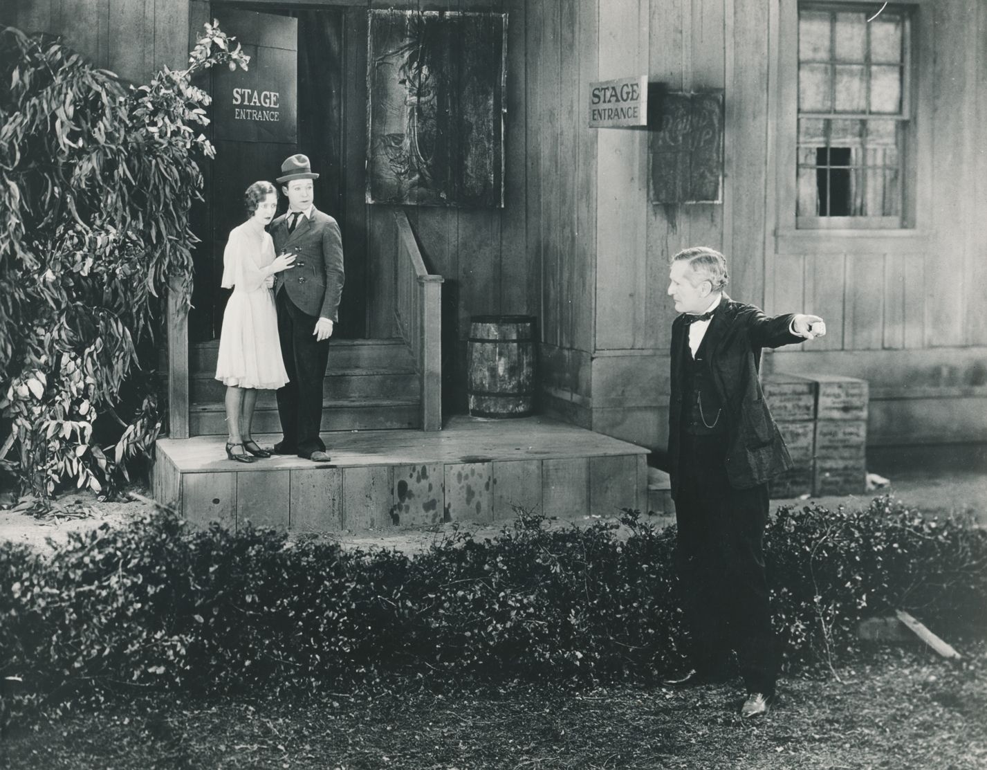 Photo du film The Strong Man - Photo 5 sur 8 - AlloCiné