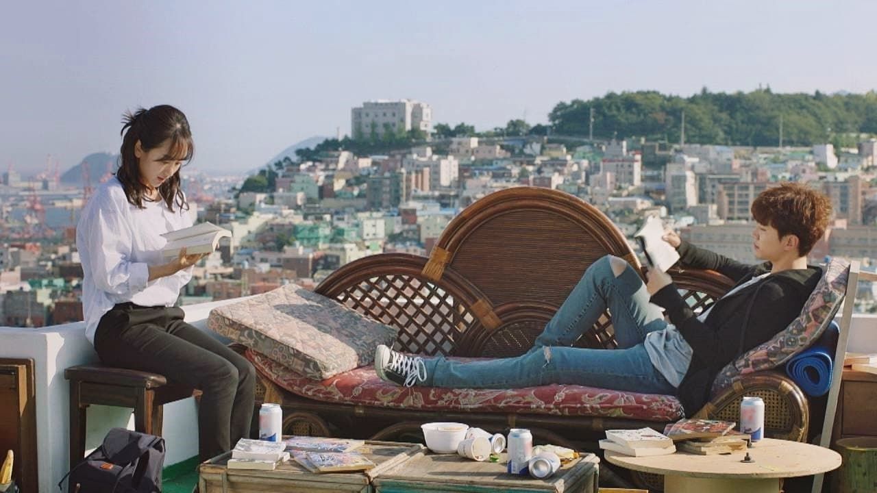 Poster Rain or Shine saison 1 - Affiche 13 sur 19 - AlloCiné