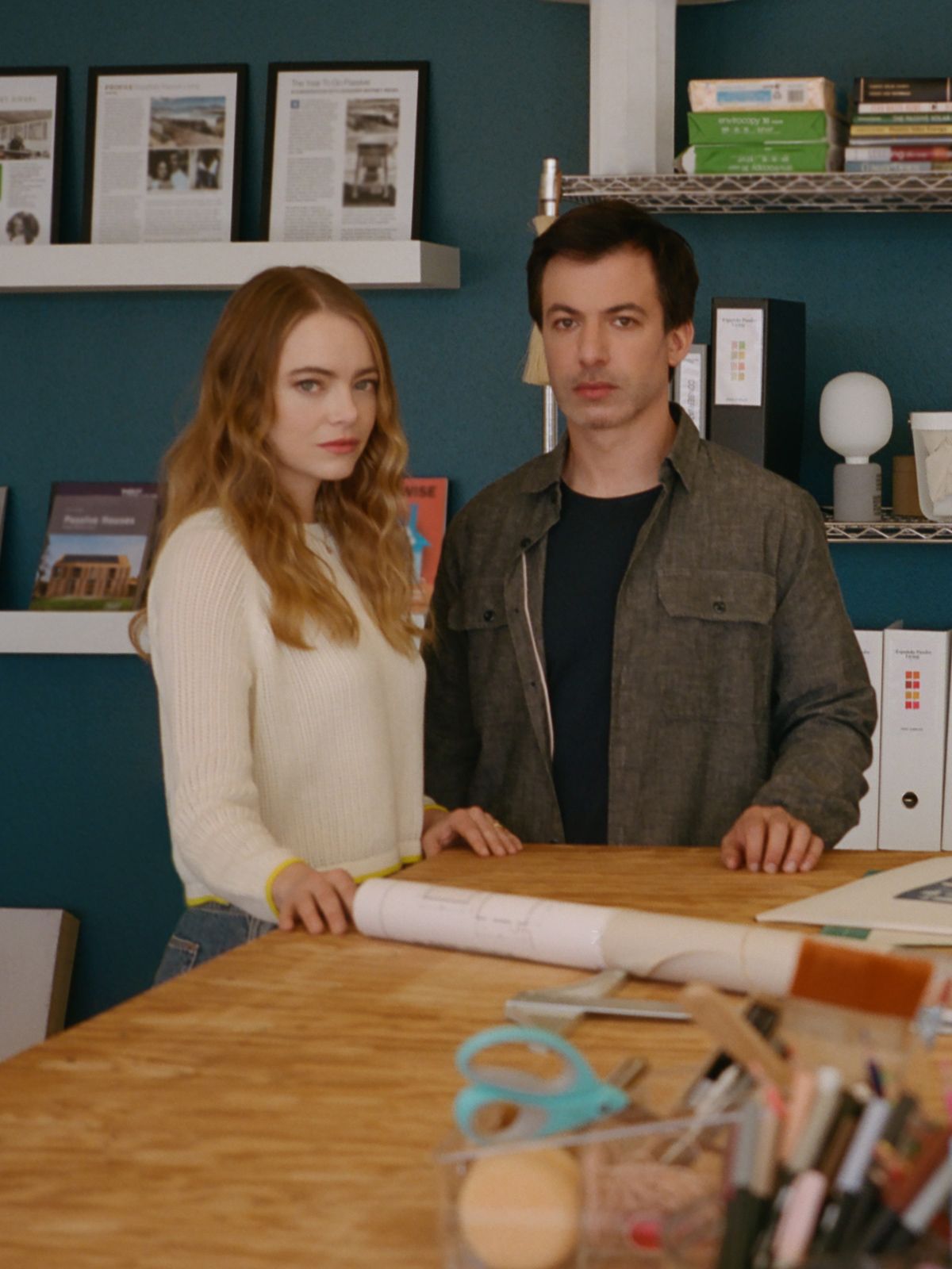 Photos et affiches de The Curse Saison 1 - AlloCiné