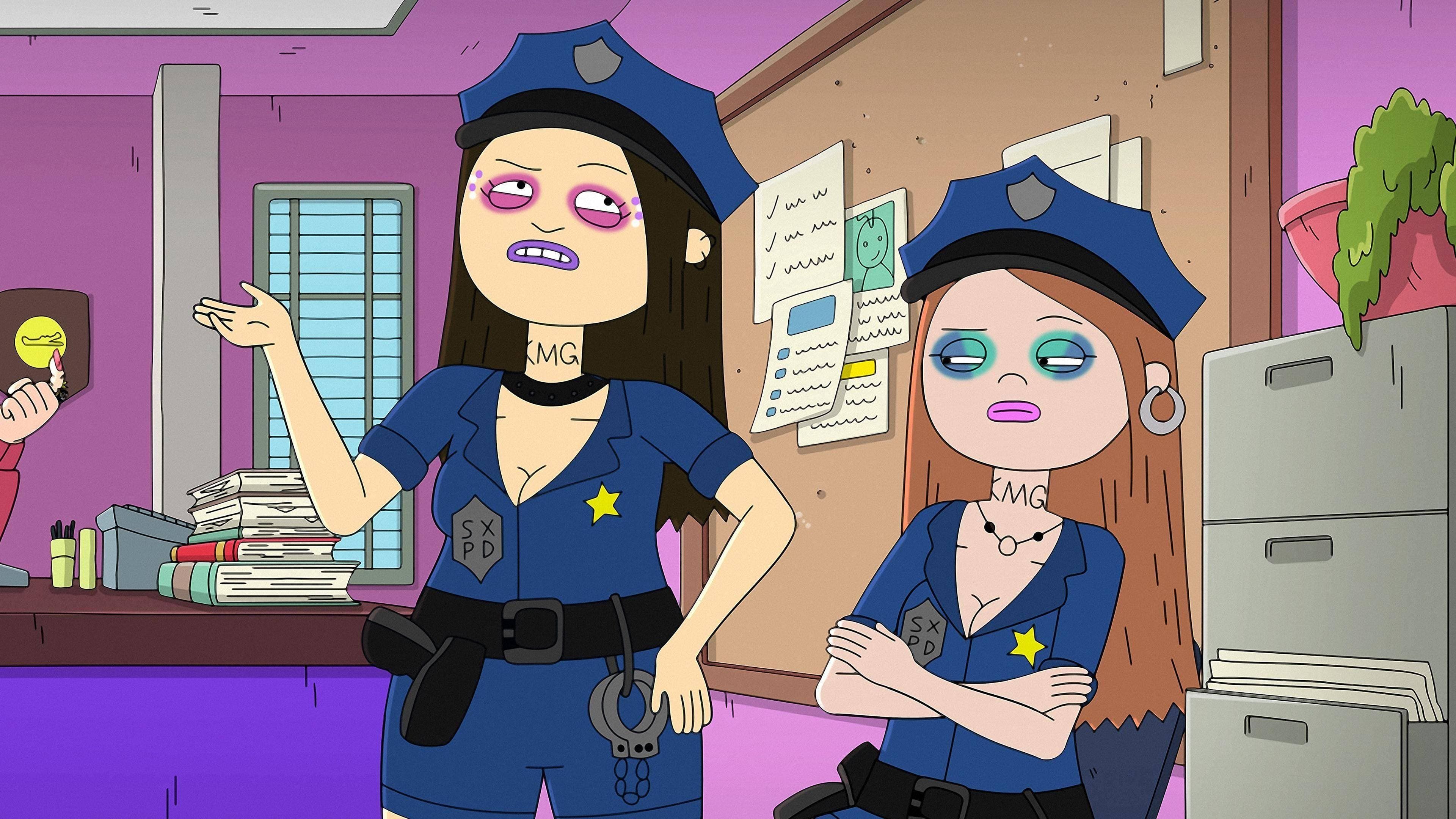 Poster saison 2 - Affiche 2 sur 19 - AlloCiné