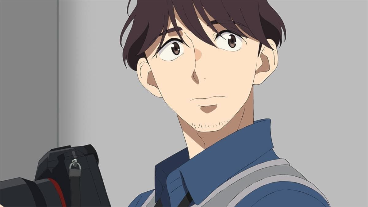 Poster OVERTAKE! saison 1 - Affiche 12 sur 13 - AlloCiné