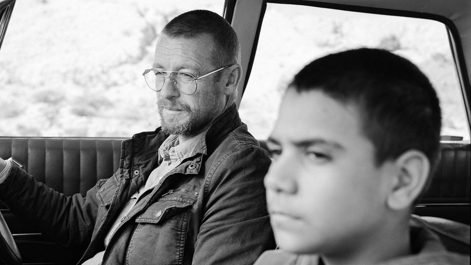 Photo de Simon Baker - Limbo : Photo Simon Baker - Photo 4 sur 353 ...