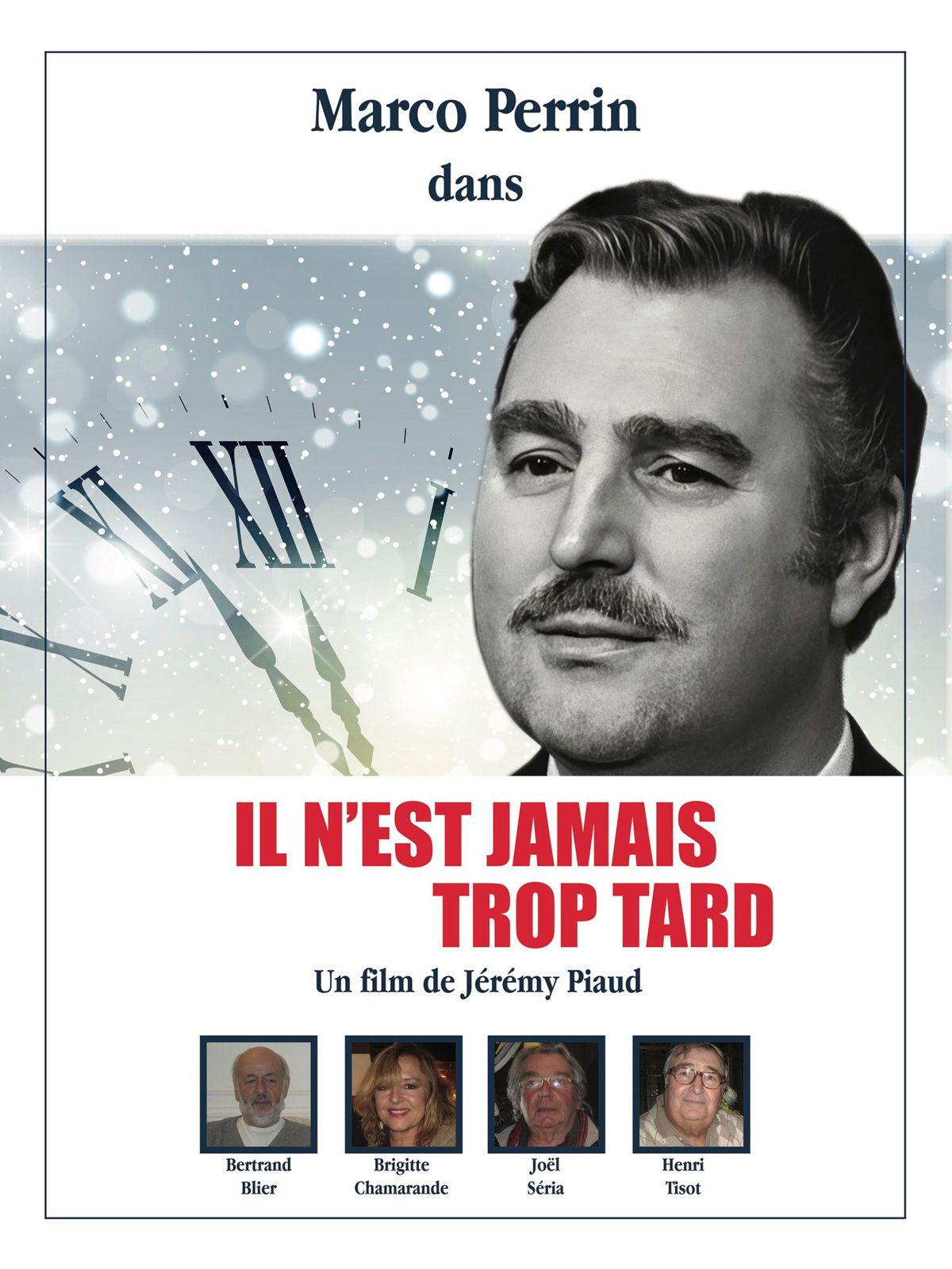 Il n'est jamais trop tard - Film documentaire 2010 - AlloCiné