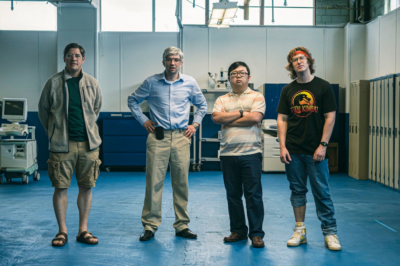 Photo du film BlackBerry - Photo 14 sur 28 - AlloCiné