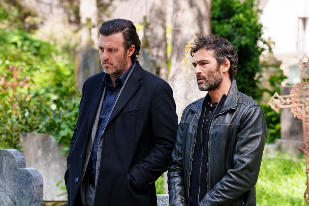 Vise le coeur : Vise le coeur : Photo Lannick Gautry, Nicolas Cazalé ...