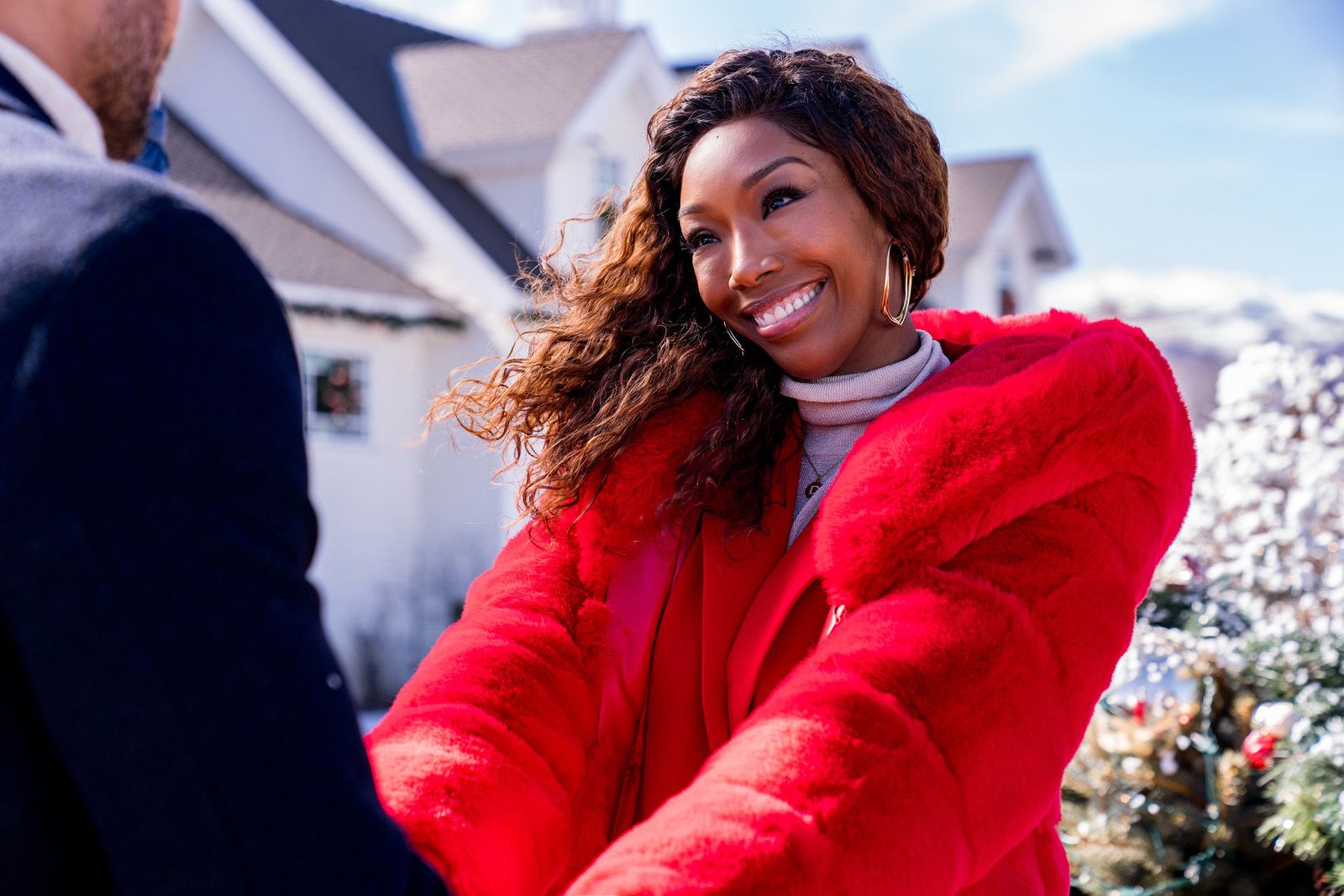 Photo de Brandy Norwood - Bonjour l'esprit de Noël ! : Photo Brandy ...