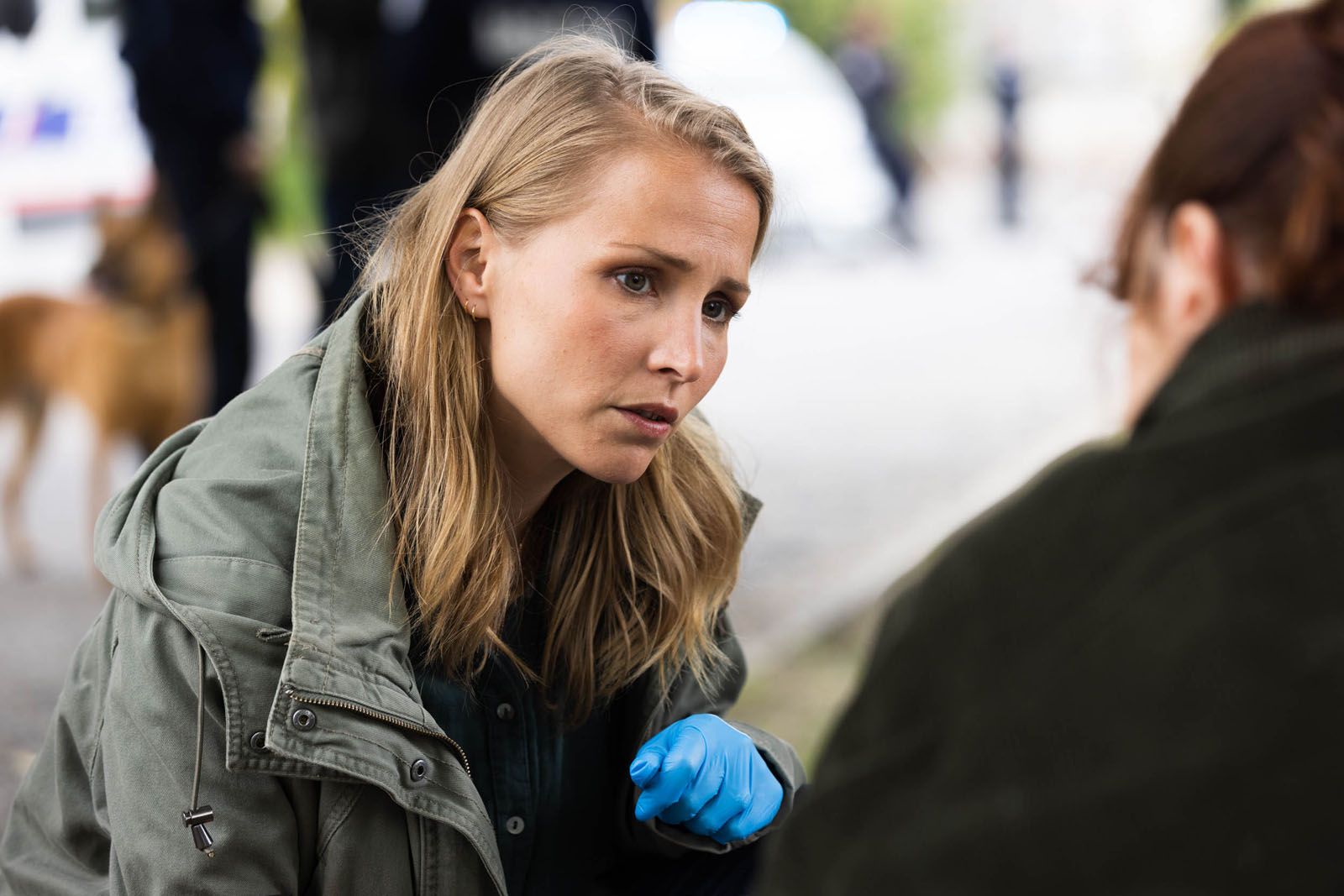 Photo de Déborah Krey - Les Invisibles : Photo Déborah Krey - Photo 2 ...