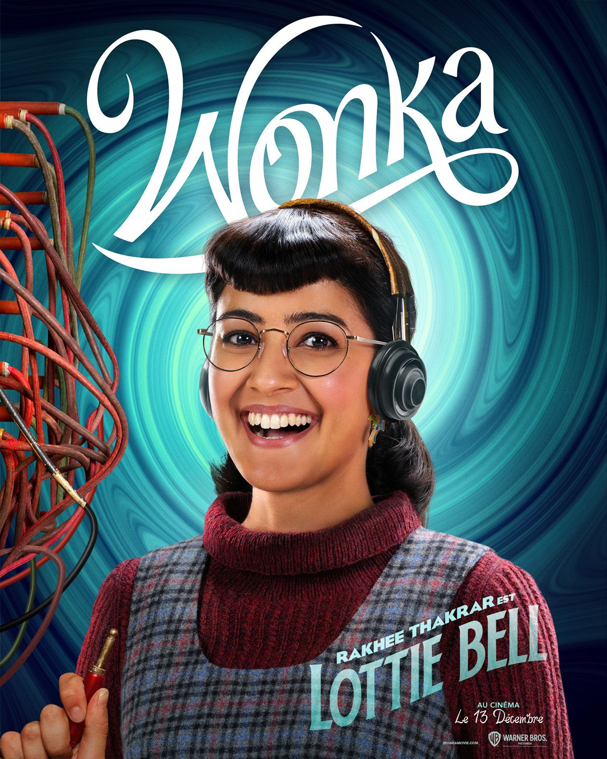 Affiche du film Wonka - Photo 23 sur 41 - AlloCiné